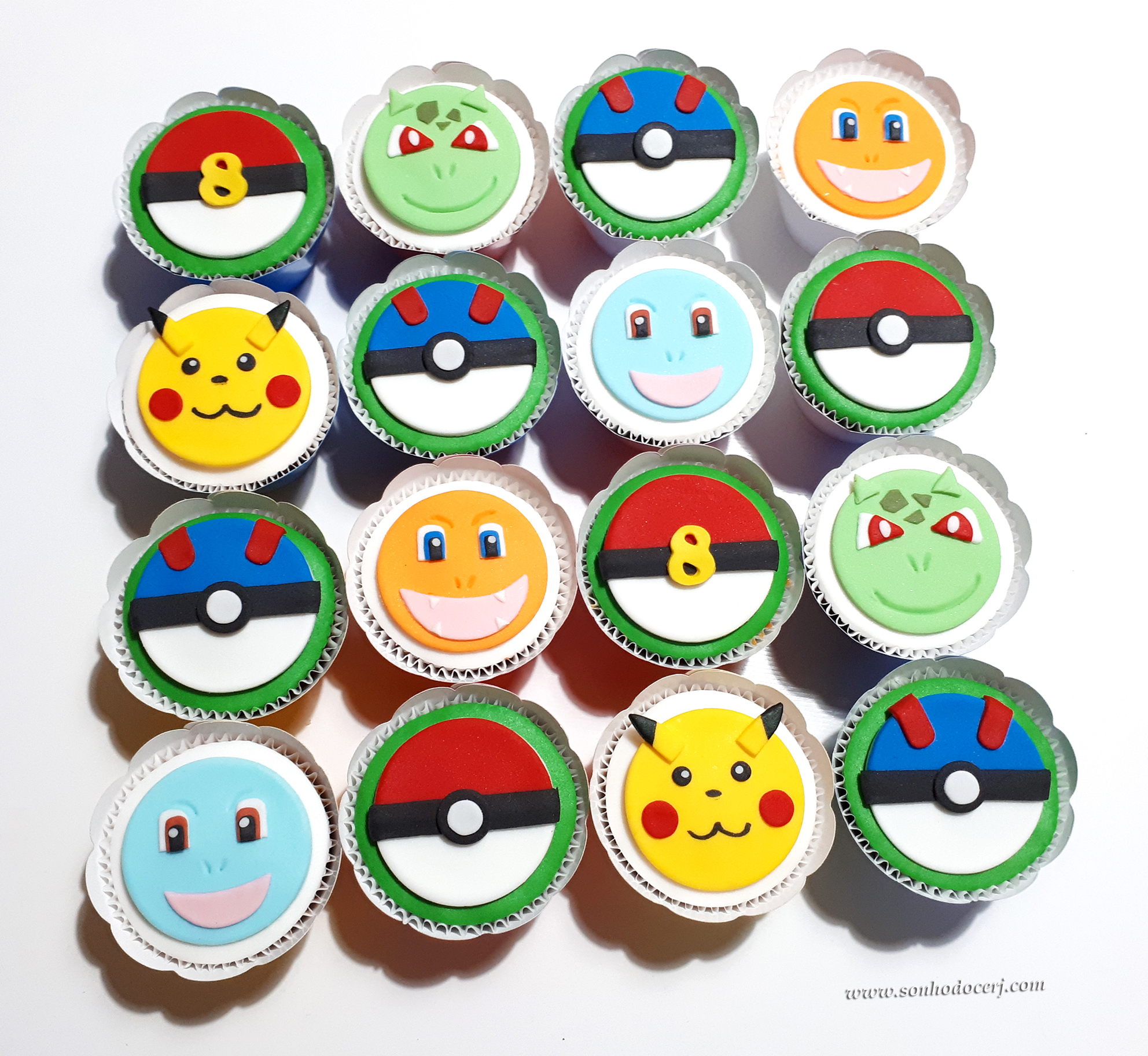 Pokémon | Sonho Doce