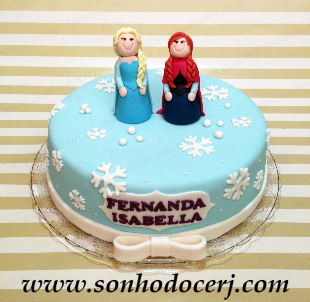 Frozen / Frozen Fever | Sonho Doce