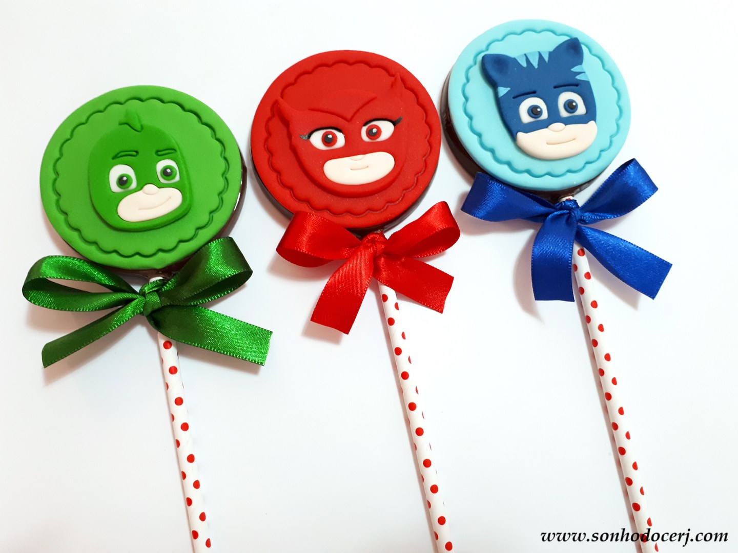 PJ Masks | Sonho Doce
